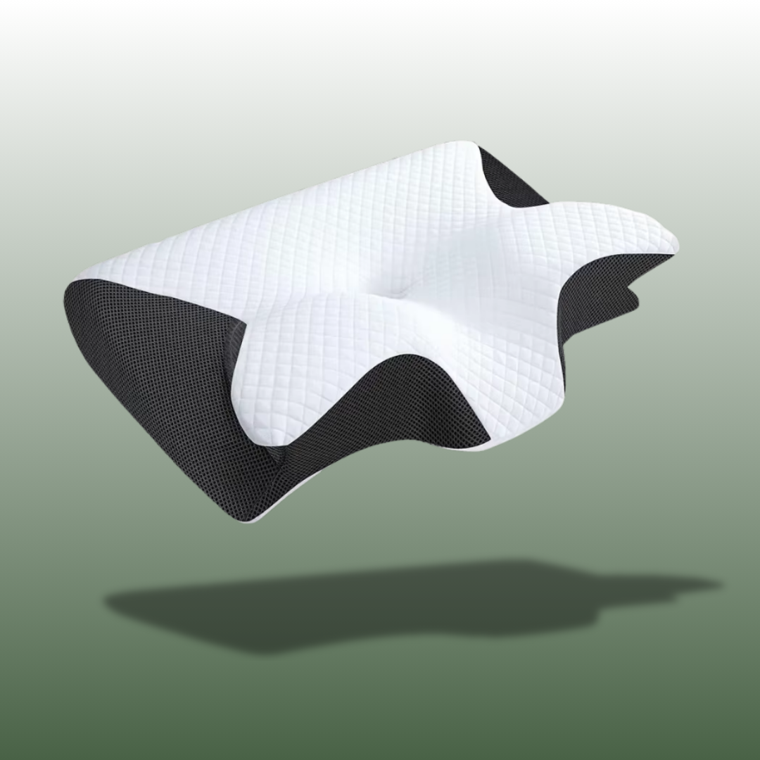 BackSavvy™ Butterfly Relief Pillow