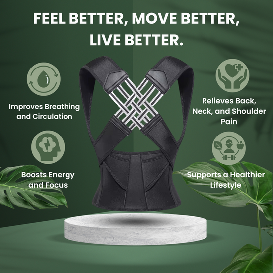 Types of Posture (Static vs. Dynamic) – BackSavvy™